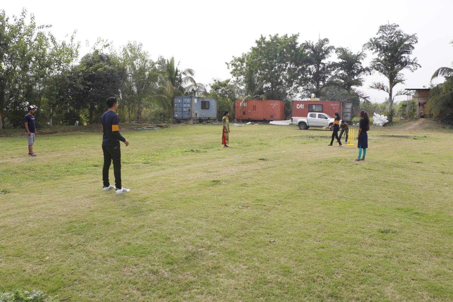 Additional Activity - Mauli Agro Farms